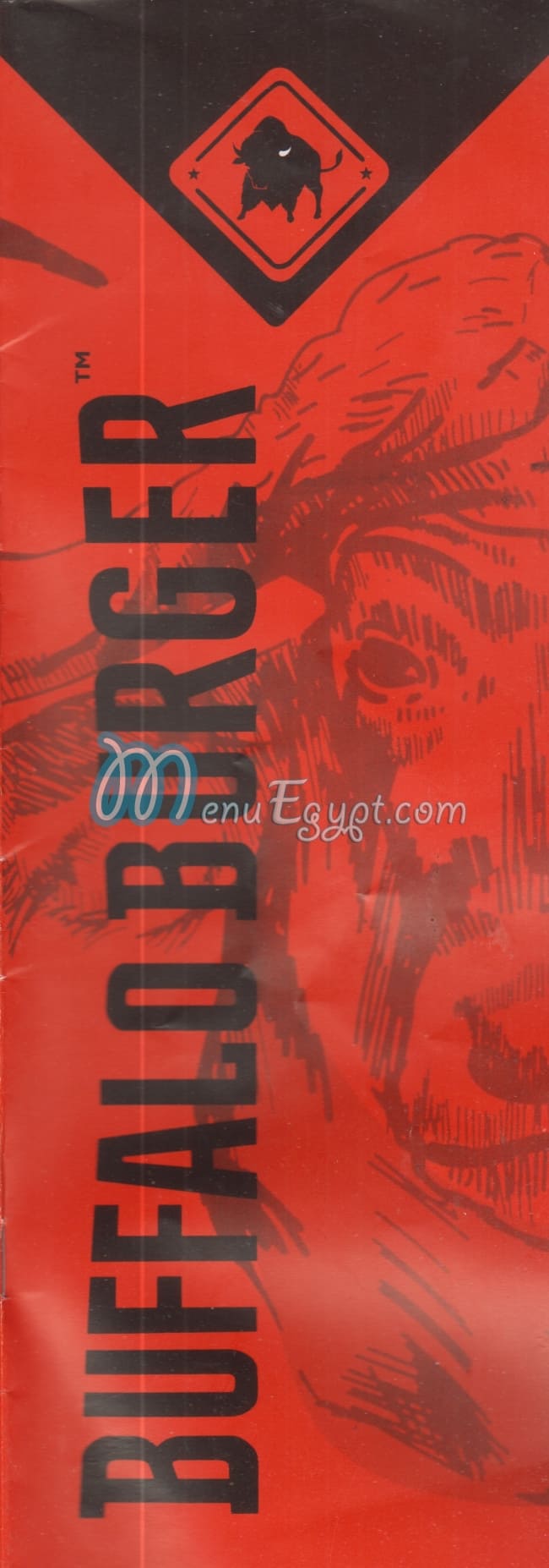 Menu delivery - hotline - Buffalo Burger | منيو ورقم مطعم بافلو برجر ...