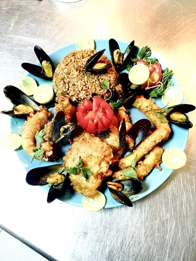 Menu delivery - hotline - Fish Station | منيو ورقم مطعم محطة السمك | Egypt